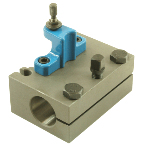 01f1) Plain Bore Holder Multifix Type A
