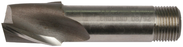 079) Slot Drill 18mm Standard Series HSSCo Screwed Shank