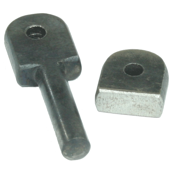 27) Detent Handle/Collar