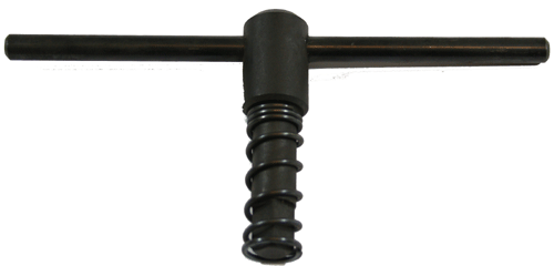 11b) Chuck Key 12mm Square Pratt Burnerd Super Precision