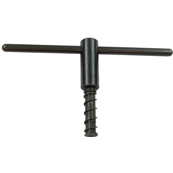 Chuck Key 9mm Square TOS 160mm 3 Jaw