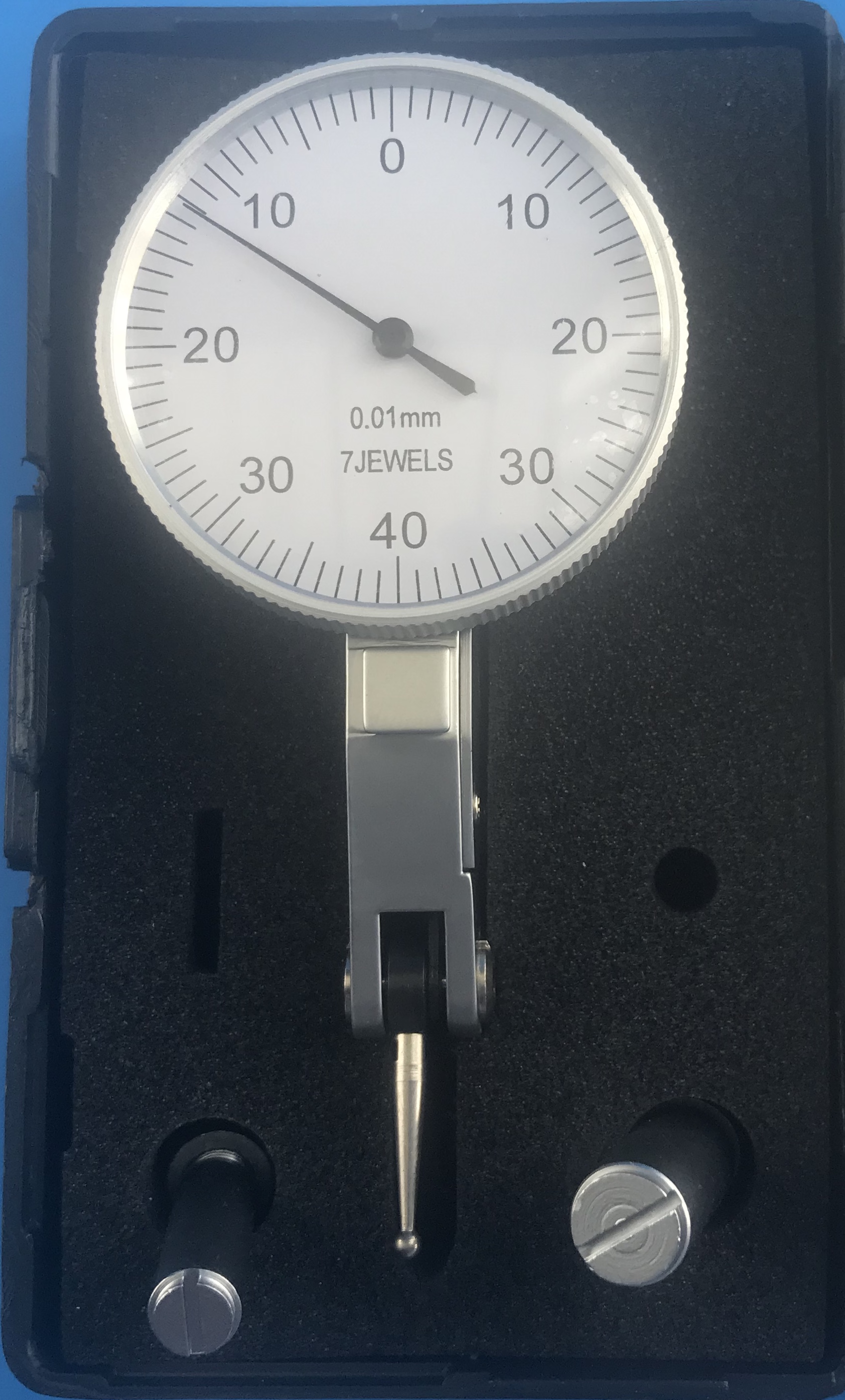 Dial Test Indicator 0.01mm