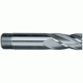 10) End Mill 17/32 inch Standard Series HSS