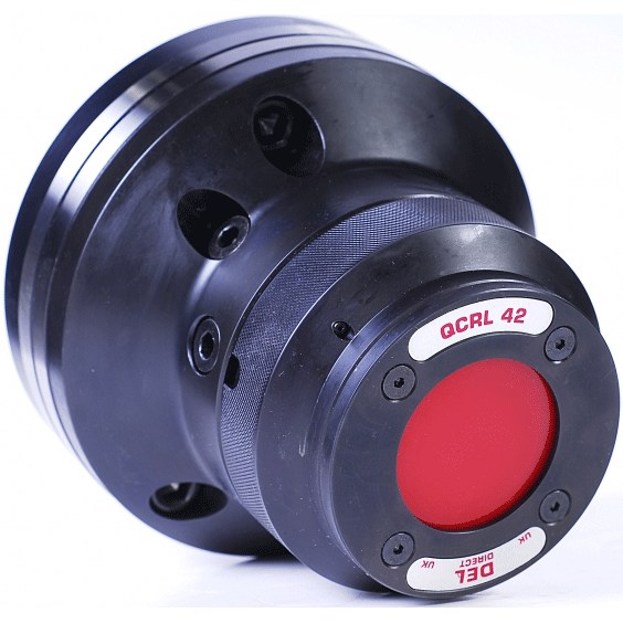 Kitagawa Short Quick Change QCRL-42 Collet Chuck W850 D286