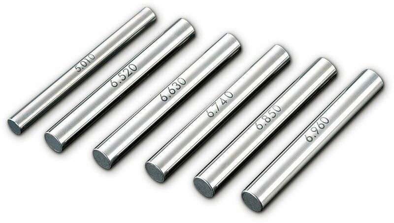 Pin Gauge 3.59mm