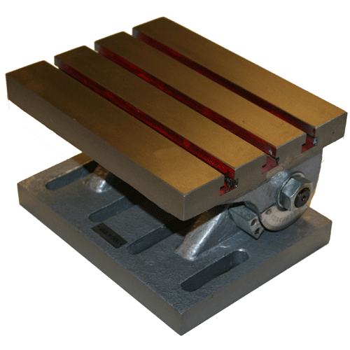 Swivel Angle Plate 12 x 10 x 8in