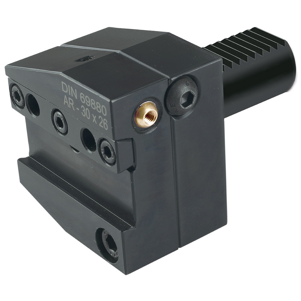 VDI40 AR Part Off Blade Toolholder 26mm