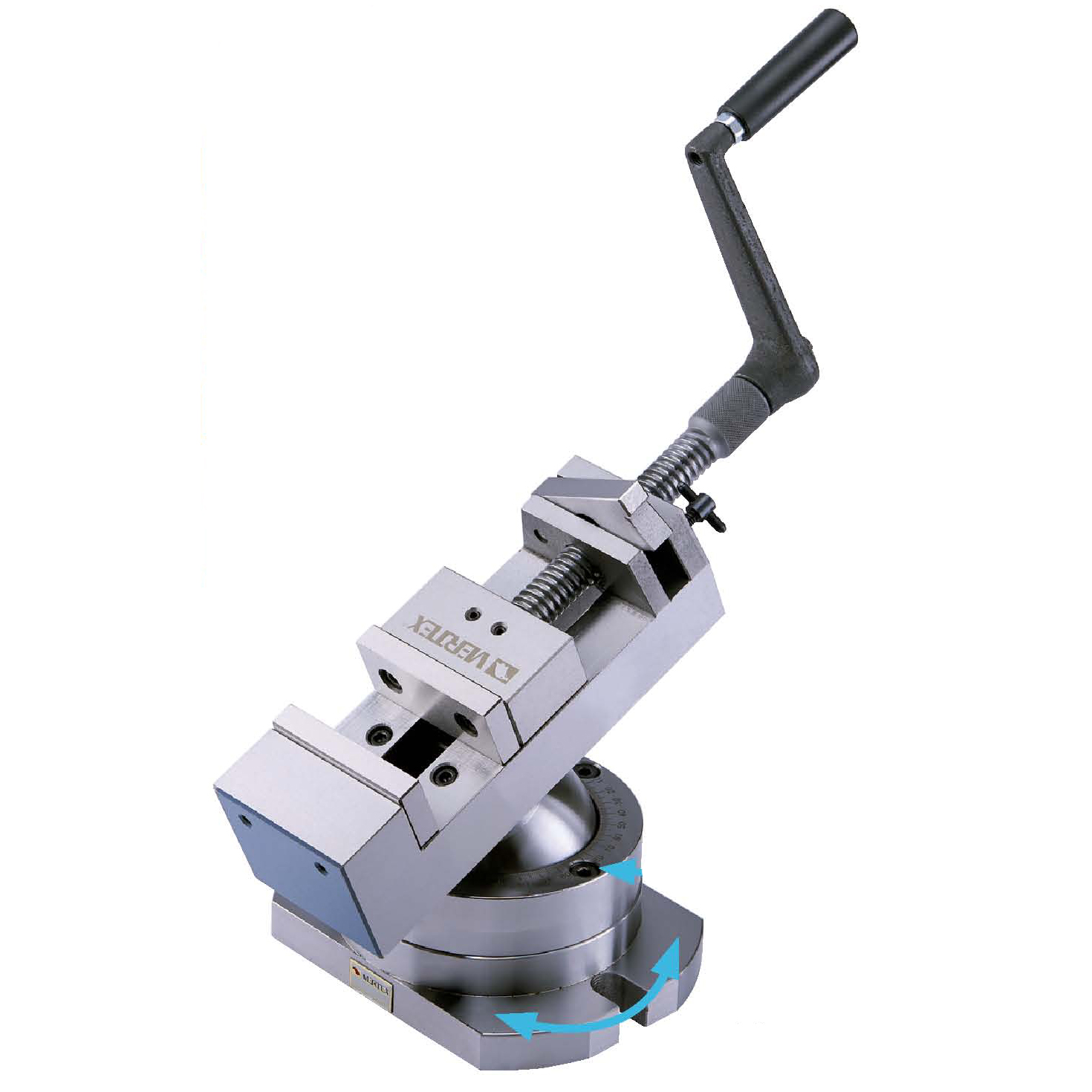 Vertex 106mm Universal Machine Vice
