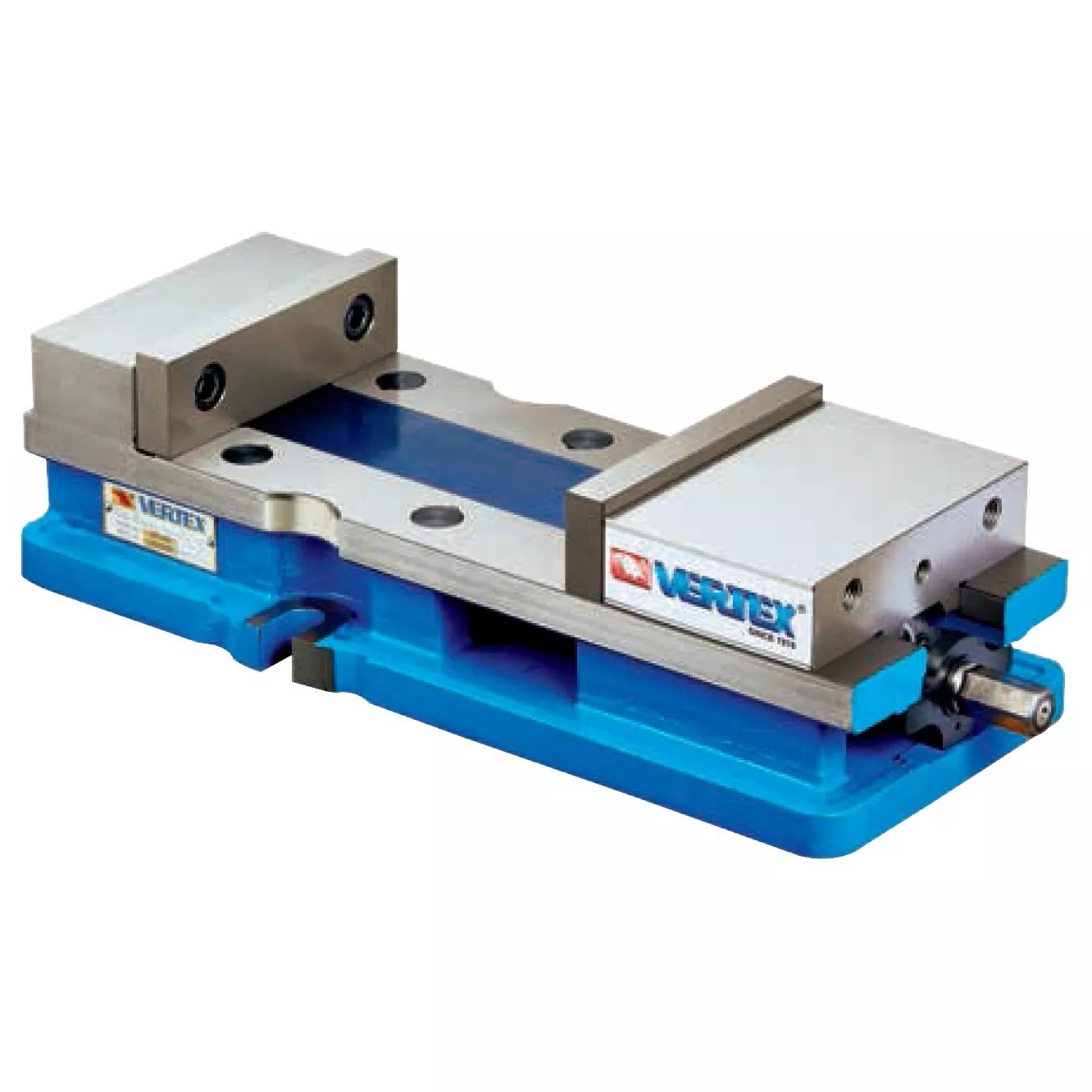 Vertex 4in Machine Vice