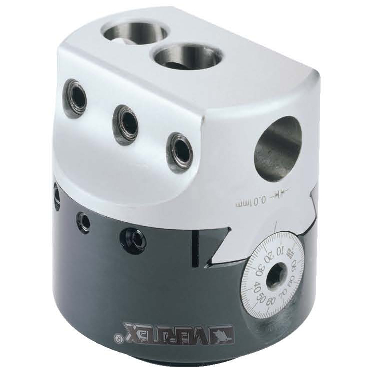 05) Vertex Boring Head 75mm Dia