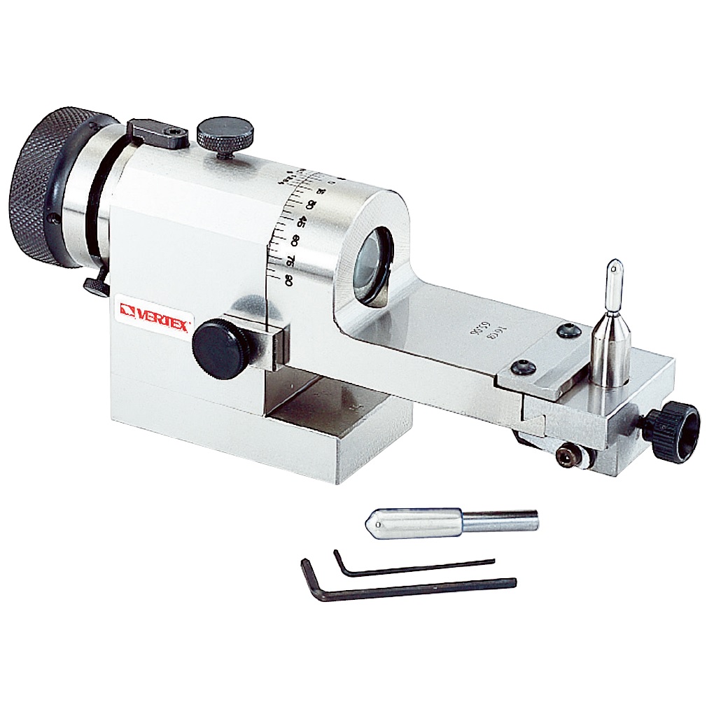 Vertex Optical Radius Angle Dresser