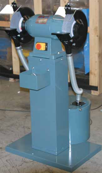 Bench Grinder 10